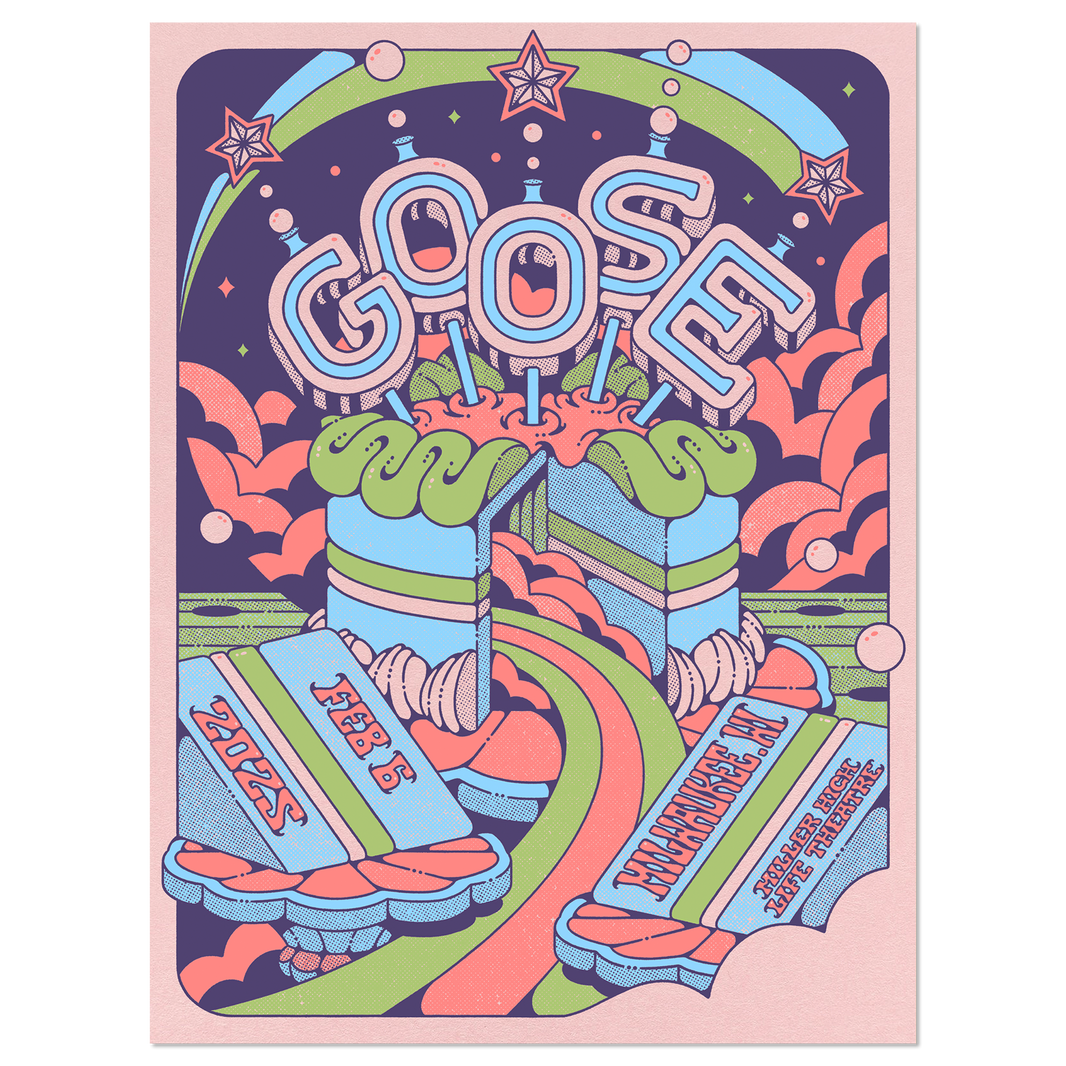 goose the band | Official Merchandise Store