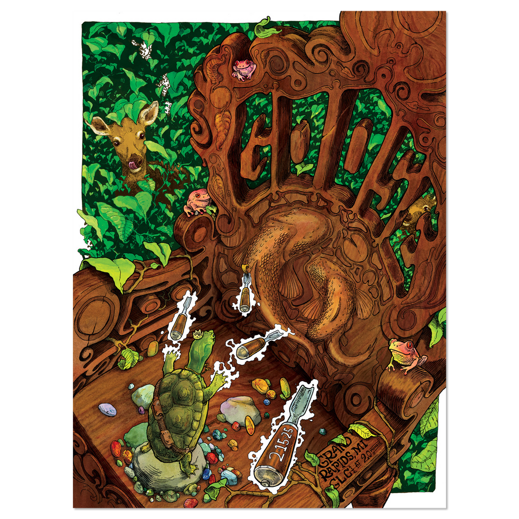 Posters – goose the band