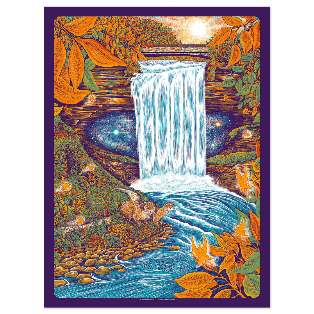 Posters – goose the band