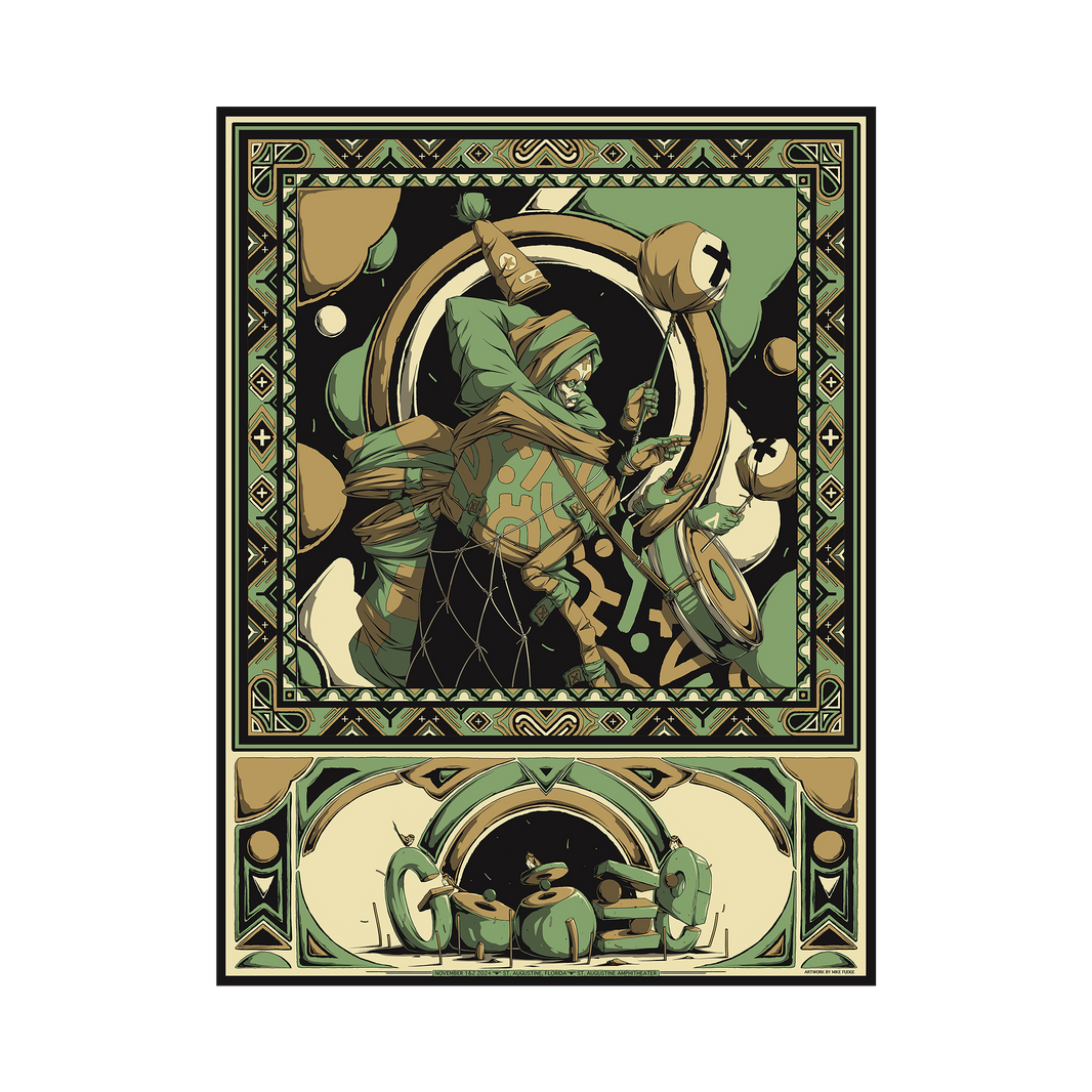 Posters – goose the band