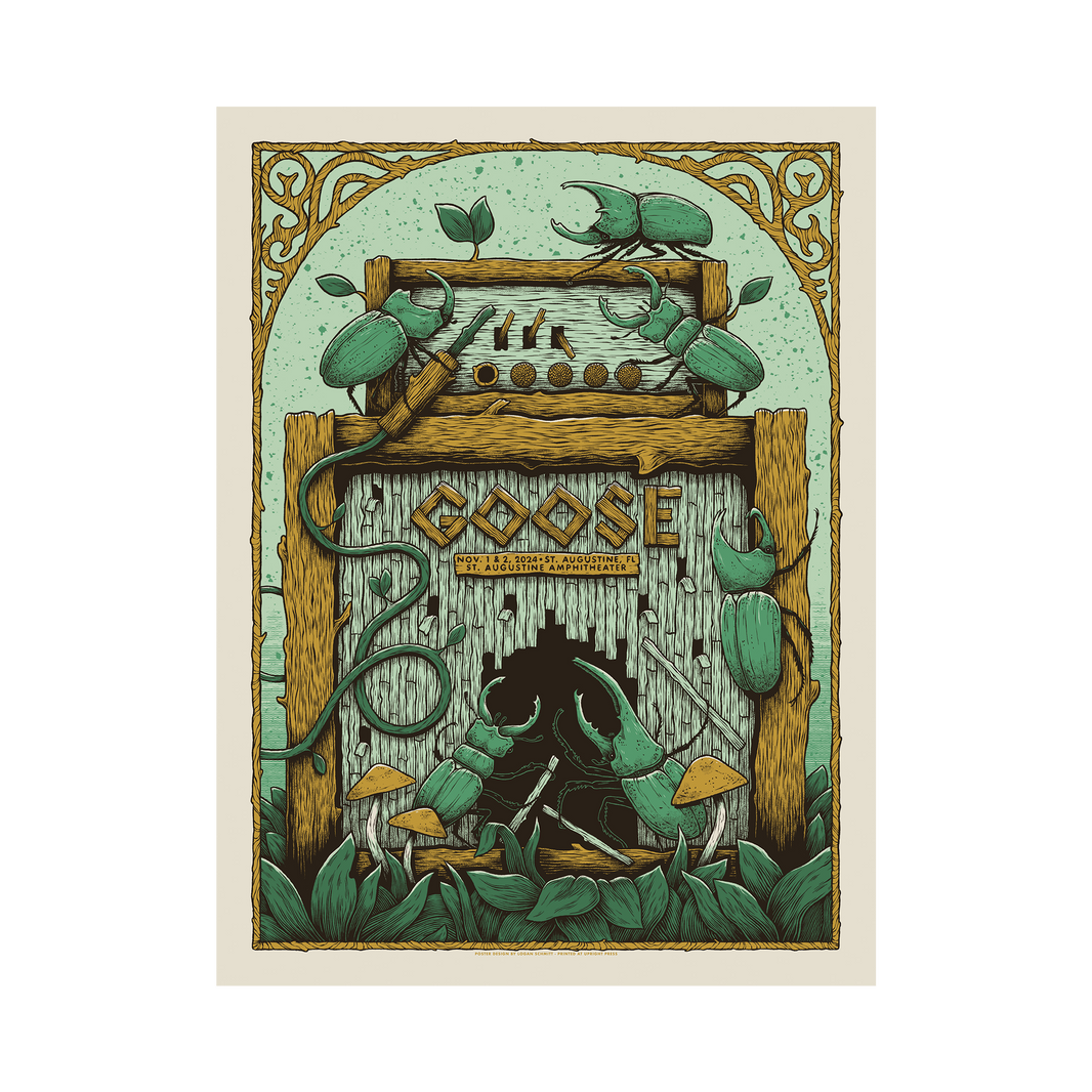 Posters – goose the band