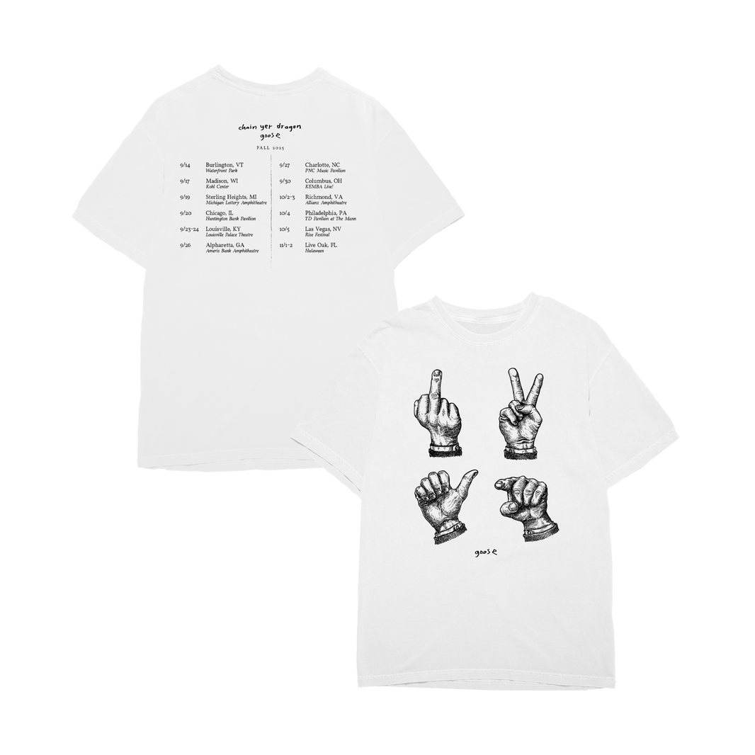 goose the band | Official Merchandise Store