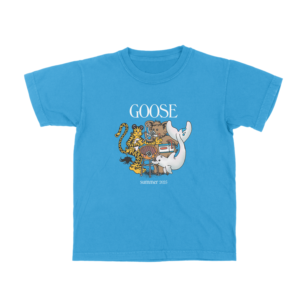 goose the band | Official Merchandise Store
