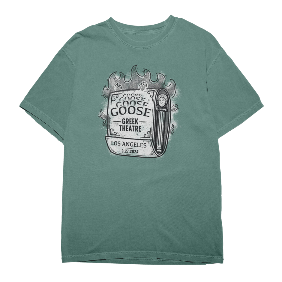 Apparel – goose the band