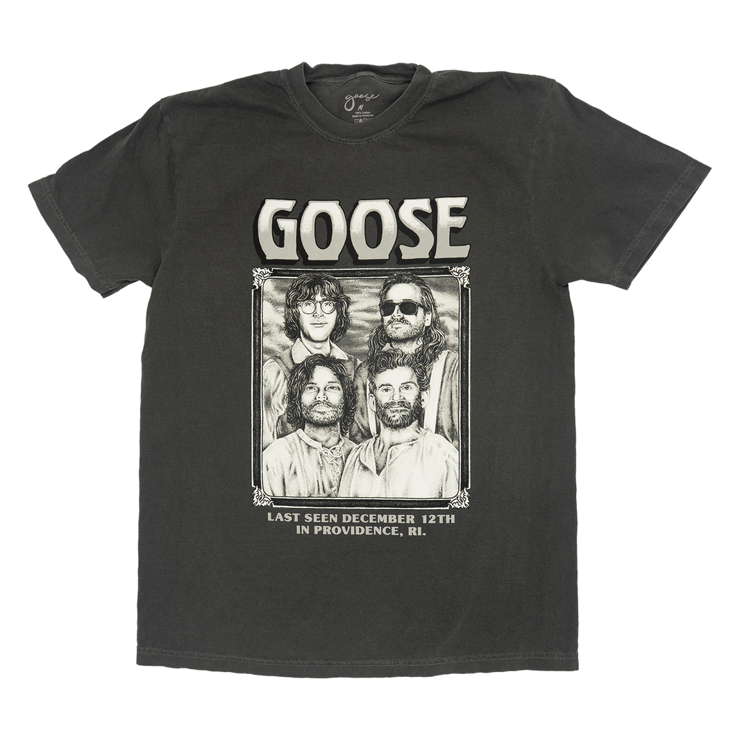 goose the band | Official Merchandise Store