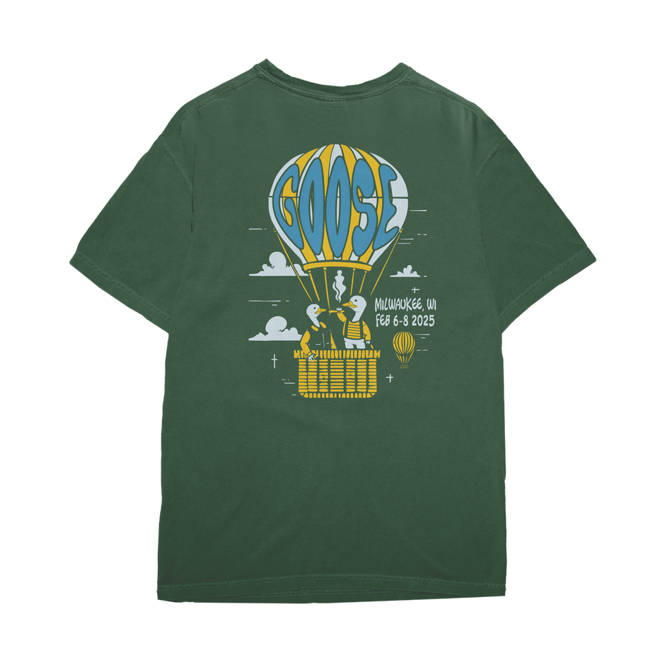 goose the band | Official Merchandise Store