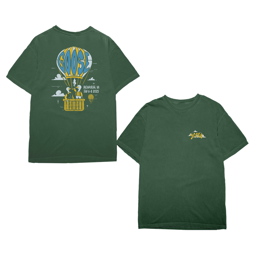 goose the band | Official Merchandise Store