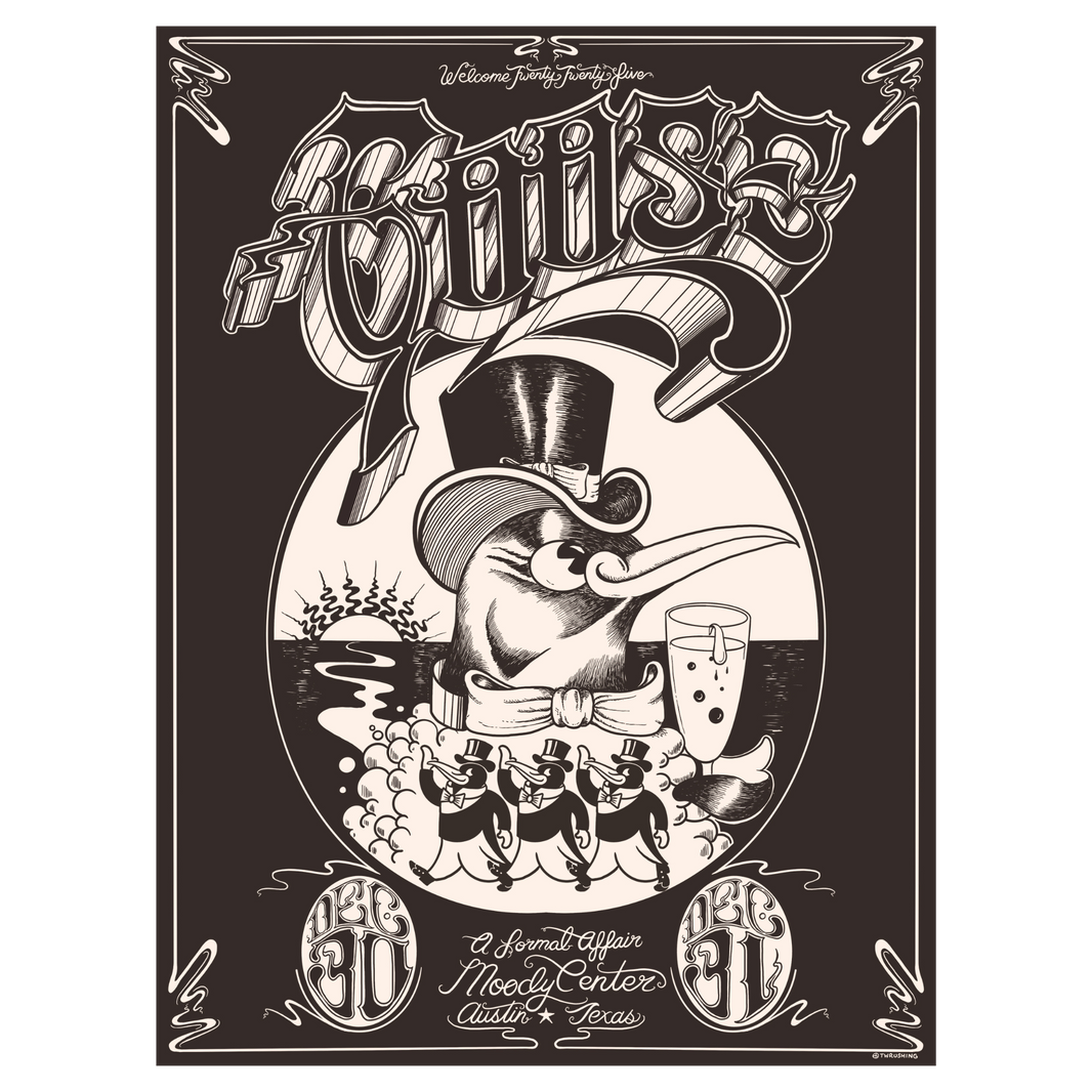 Posters – goose the band