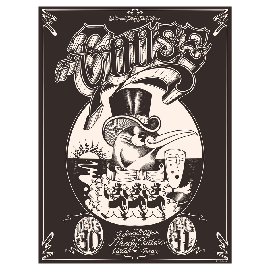 Posters – goose the band