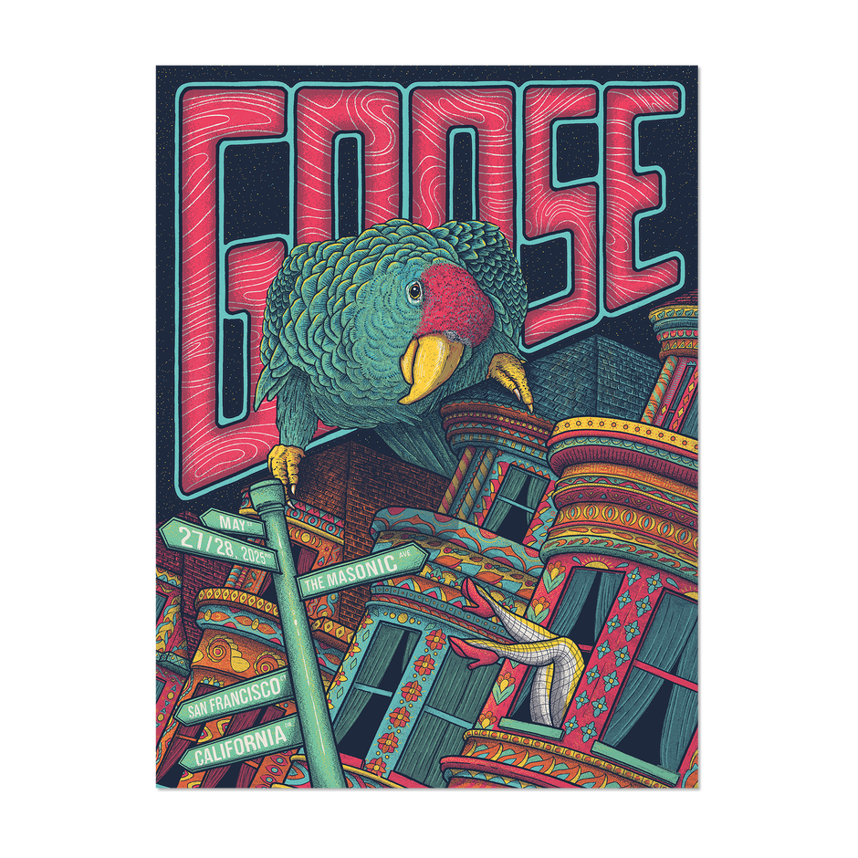 Catalog – goose the band