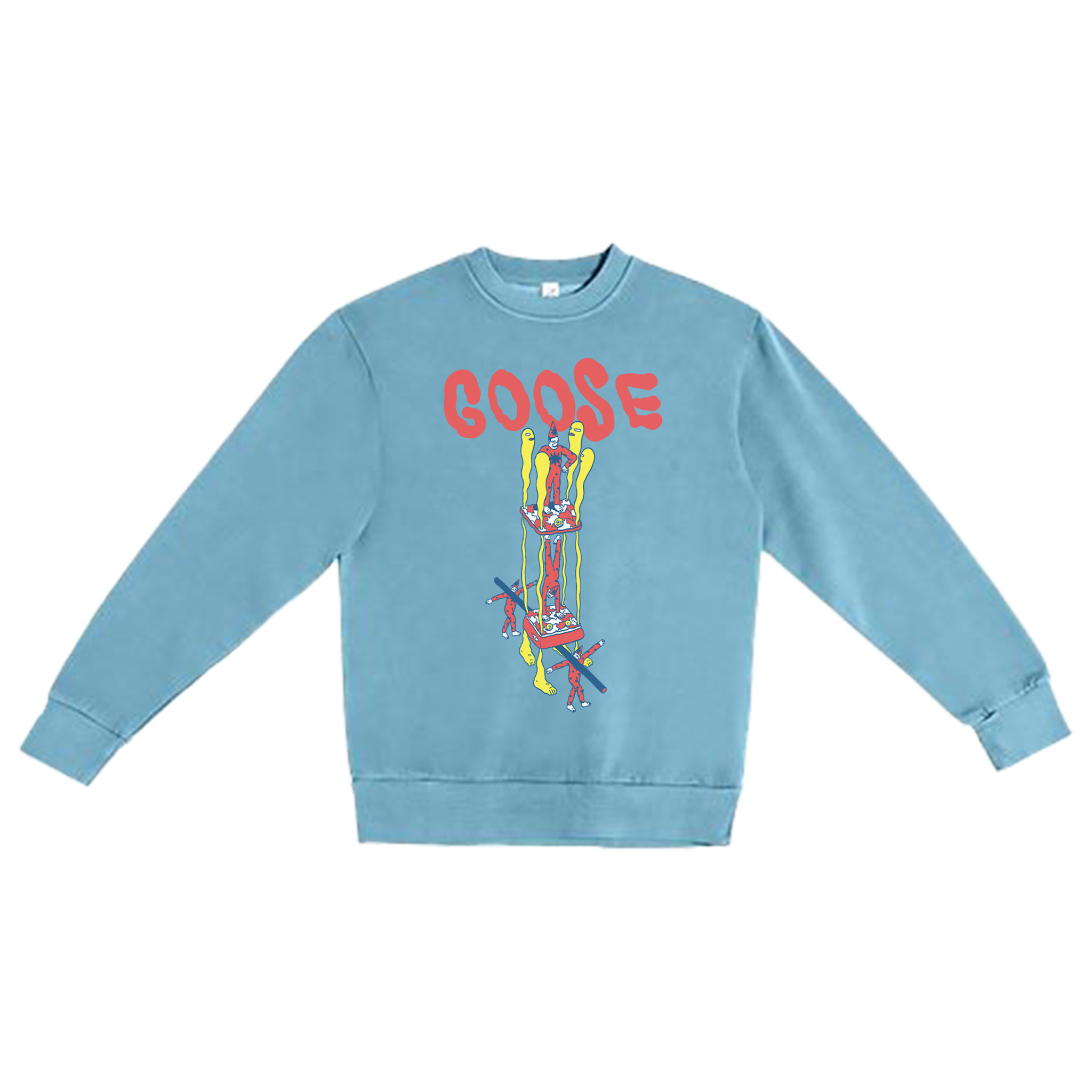 goose the band | Official Merchandise Store