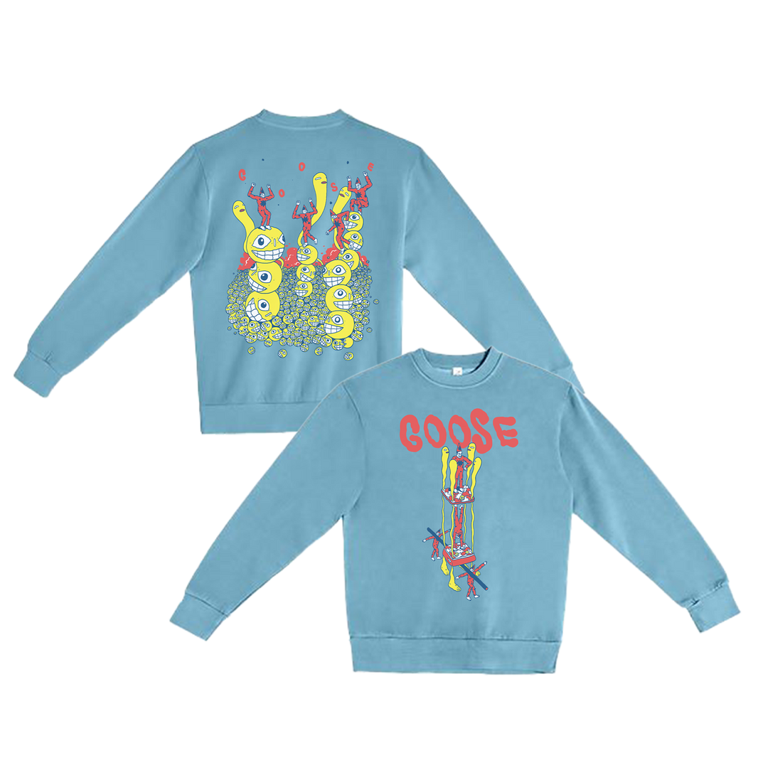 goose the band | Official Merchandise Store