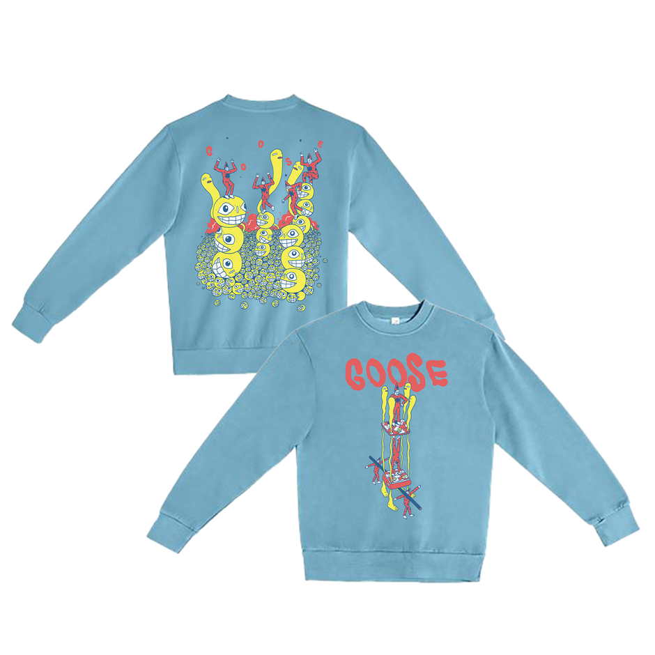 goose the band | Official Merchandise Store