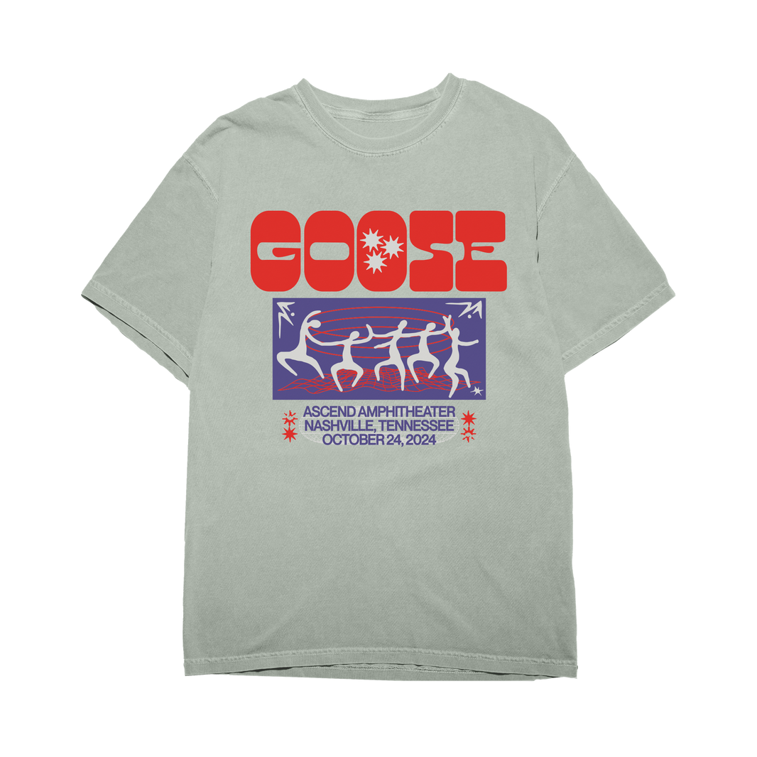 Apparel – goose the band
