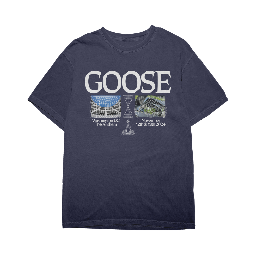 Apparel – goose the band