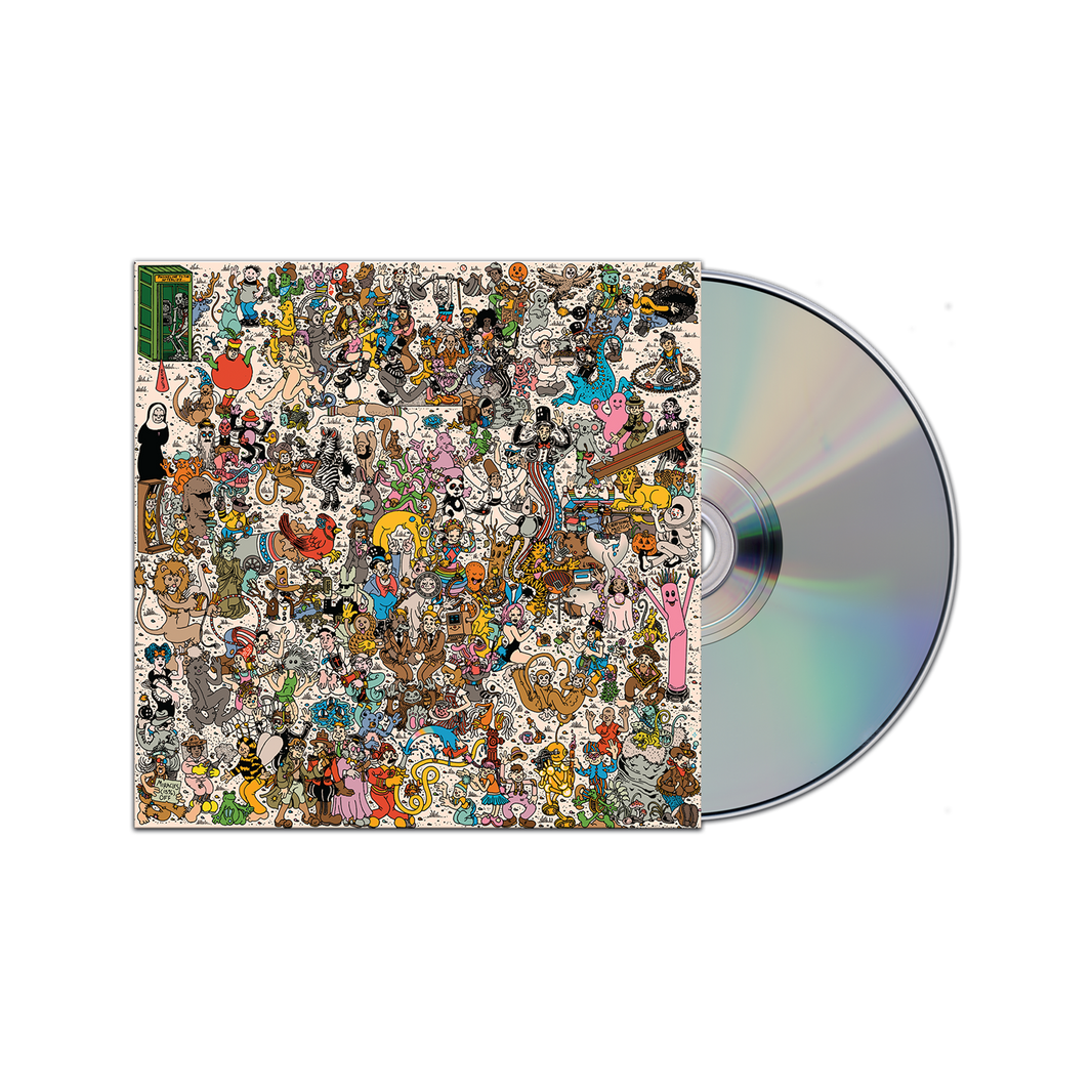 goose the band | Official Merchandise Store