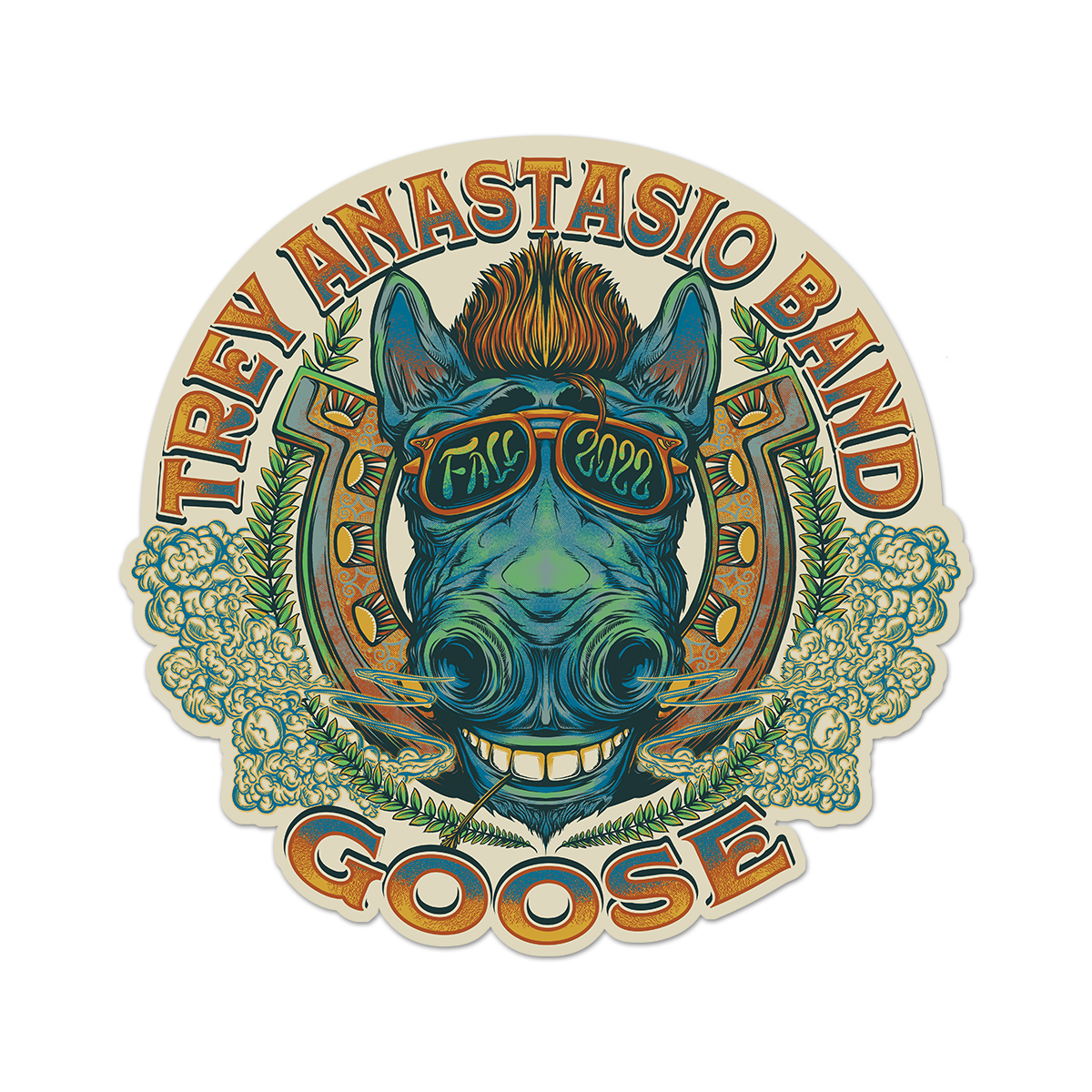TAB / Goose Tour – goose the band
